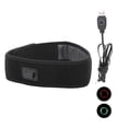 5V Electric Head Wrap Carbon Fiber Heating 3 Gears Temperature ...