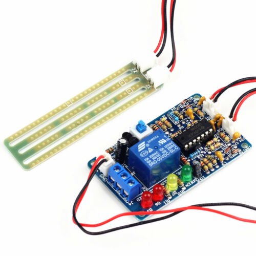 5V Liquid Water Level Controller Detection Sensor Module Arduino ...