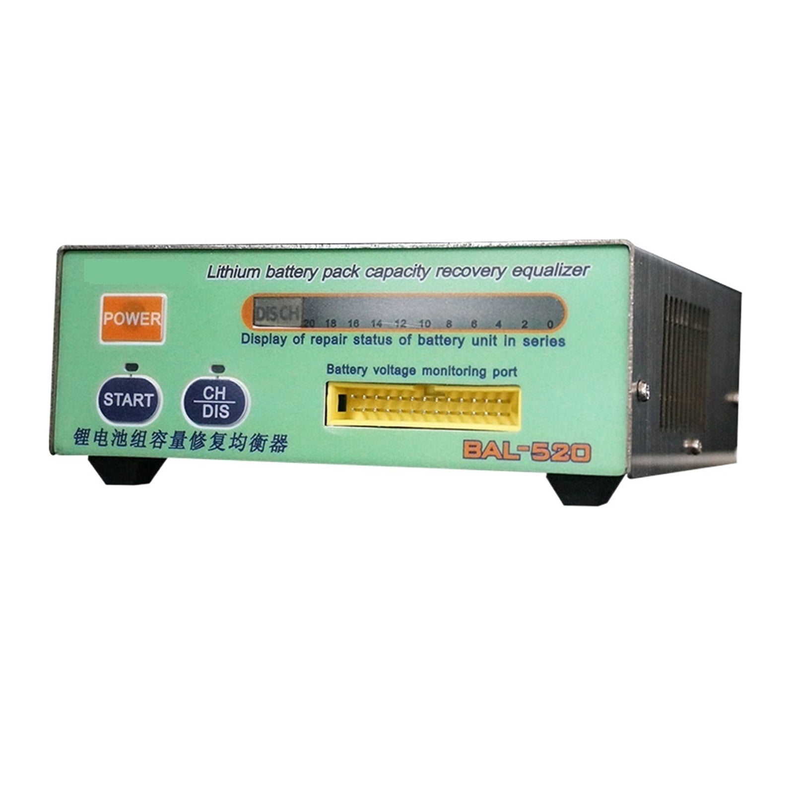 5V Lithium Battery Capacity Restore Machine Balance Repairs Instrument ...