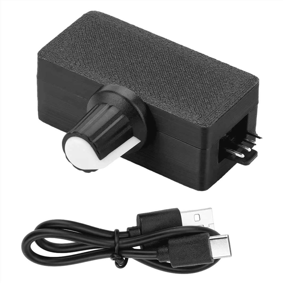 5V PWM Speed Controller 5V 4Pin PWM Fan Governor PWM Governor USB TYPE ...