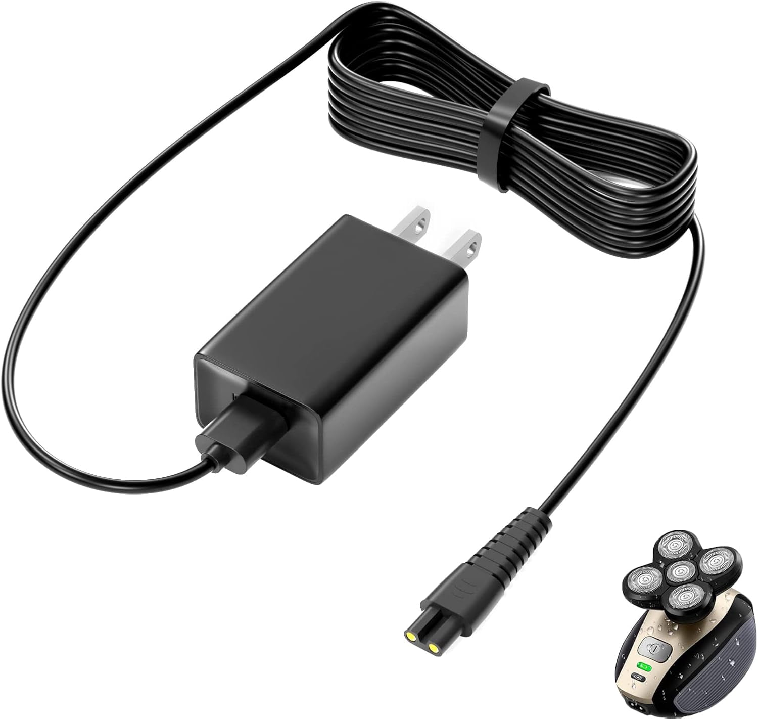 5V Power Cord for Freebird FlexSeries,Telfun, Roziapro, vsmooth ...