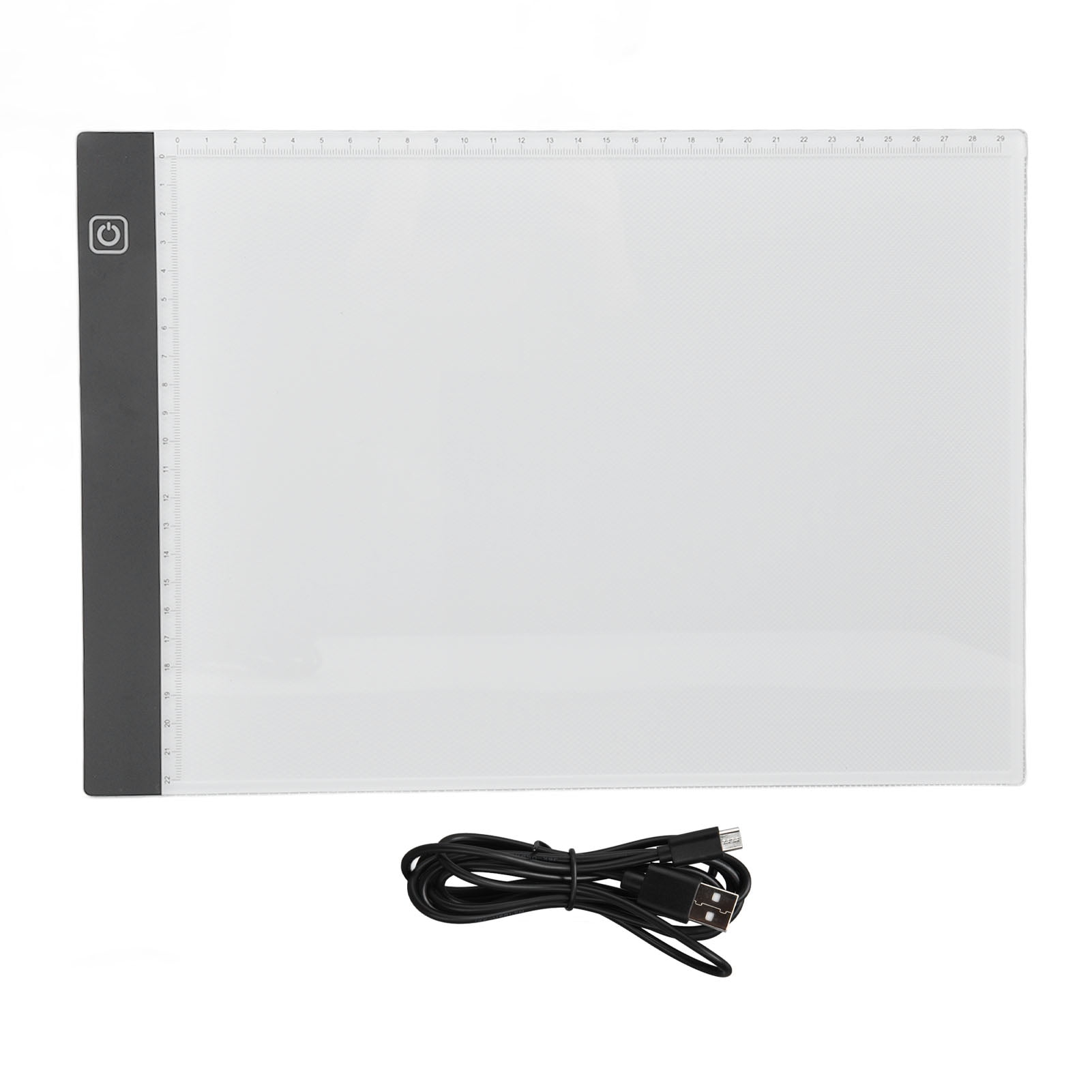 5V USB A4 Copy Board 3 Levels Dimming Touch Control LED Drawing Pad ...