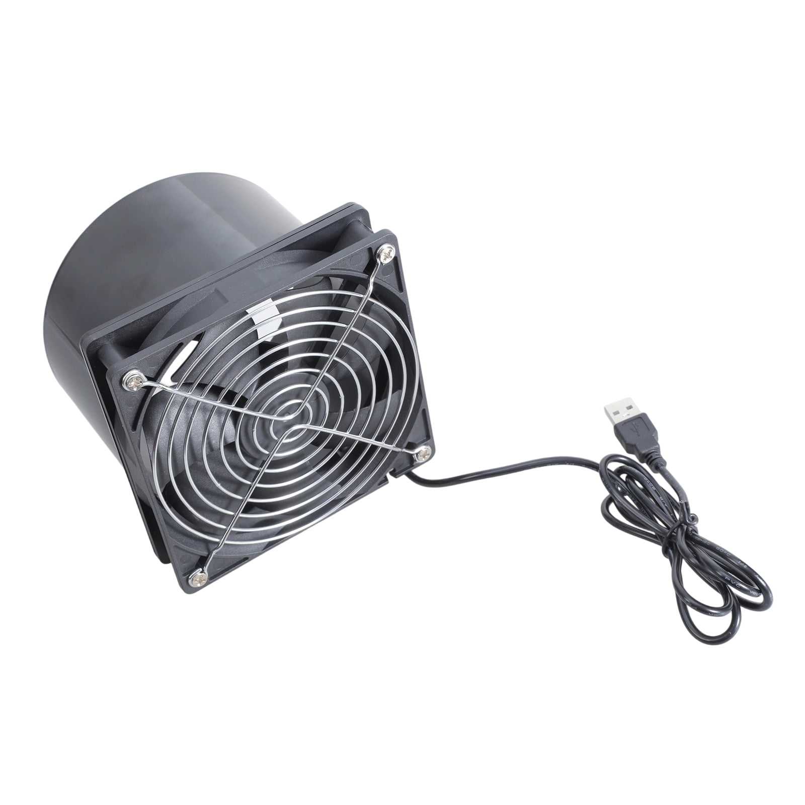 5V USB Cable Brushless Duct Ventilation Exhaust Fan for 3D Printer ...