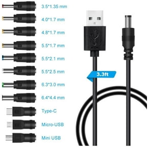 Router Power Cord