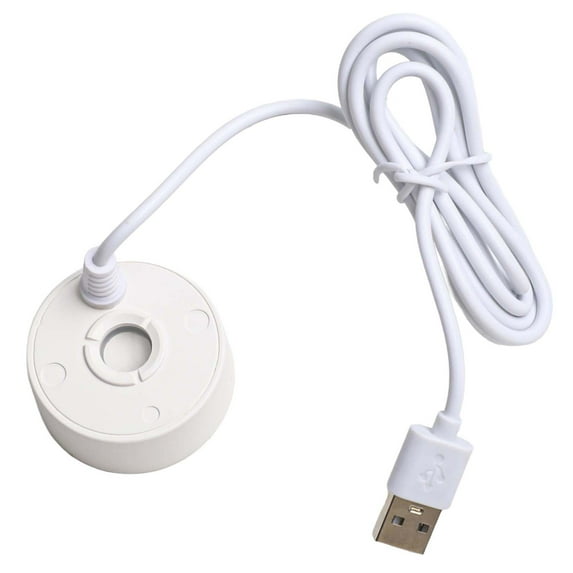 5V USB Fountain Mist Maker Small Rockery Water Fish Tank Landscaping ...