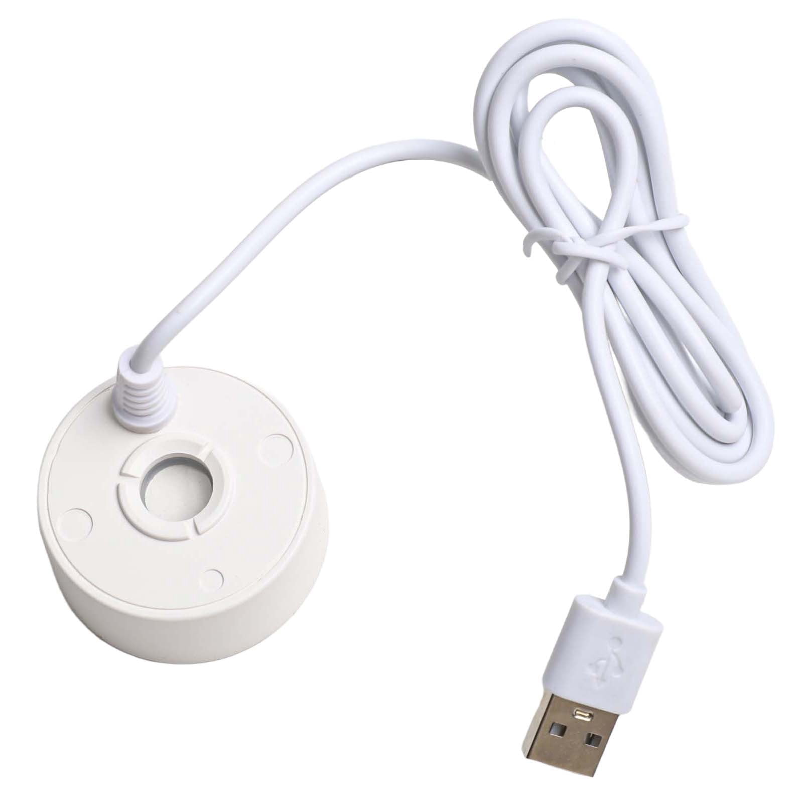 5V USB Fountain Mist Maker Small Rockery Water Fish Tank Landscaping ...