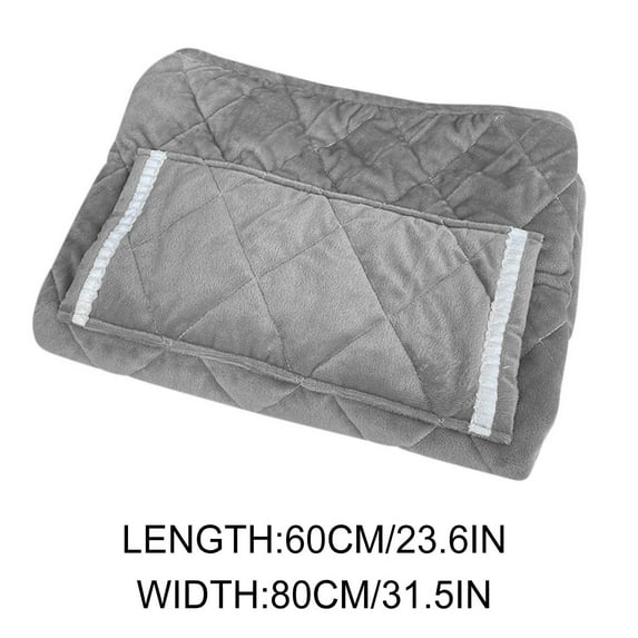 5V USB Heating Blanket, Multi-functional Hand Warmer Knee Blanket ...