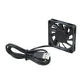 5V USB PC Router Fan 60mm Cooling Fan Brushless Portable Replacement ...