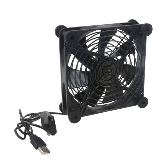 Usb Cooling Fan Router
