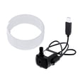 5V USB Submersion Pumping With 2M USB Cable Perfect For Hydroponic And ...
