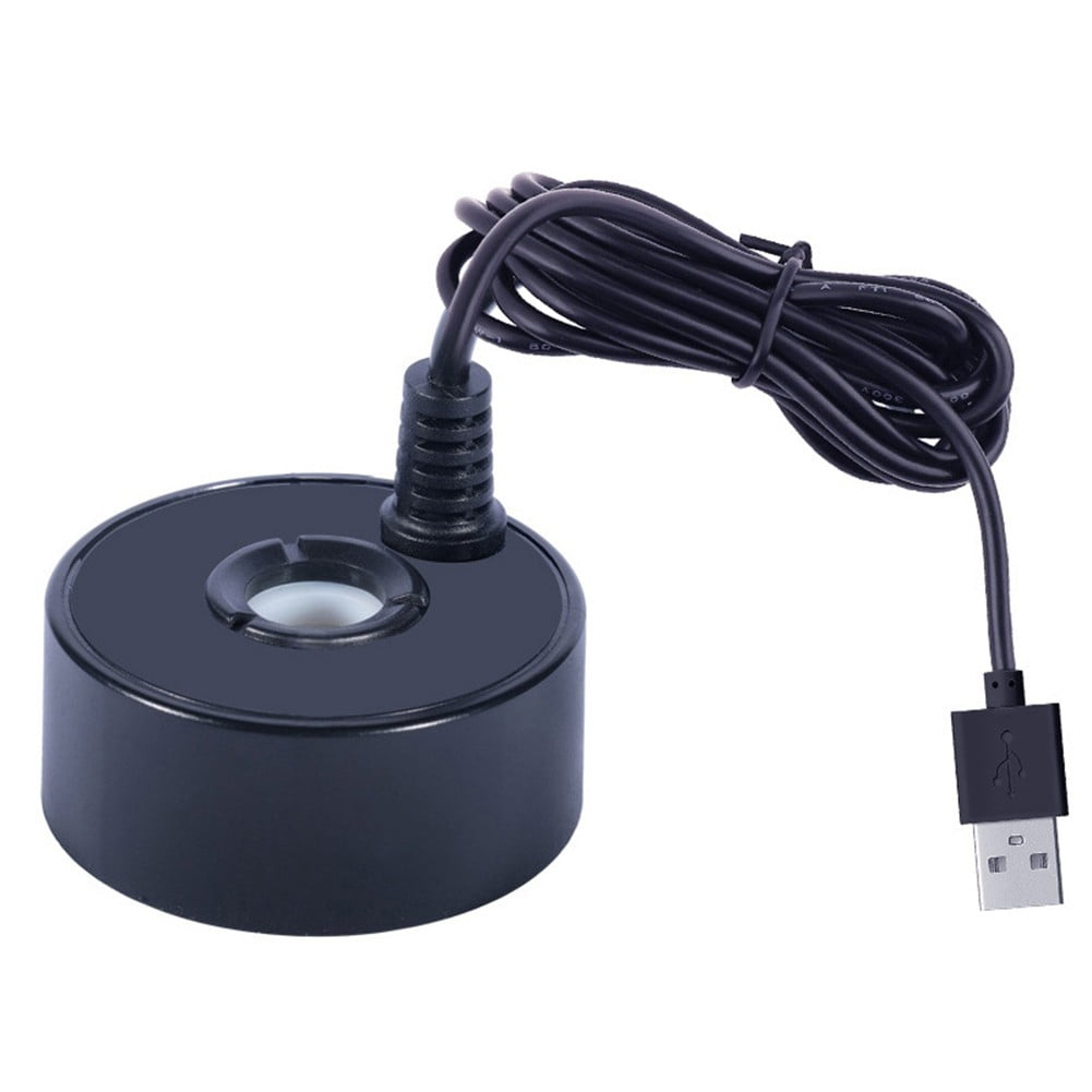 5V Usb Fountain Mist Maker Small Rockery Water Fish Tank Landscaping ...