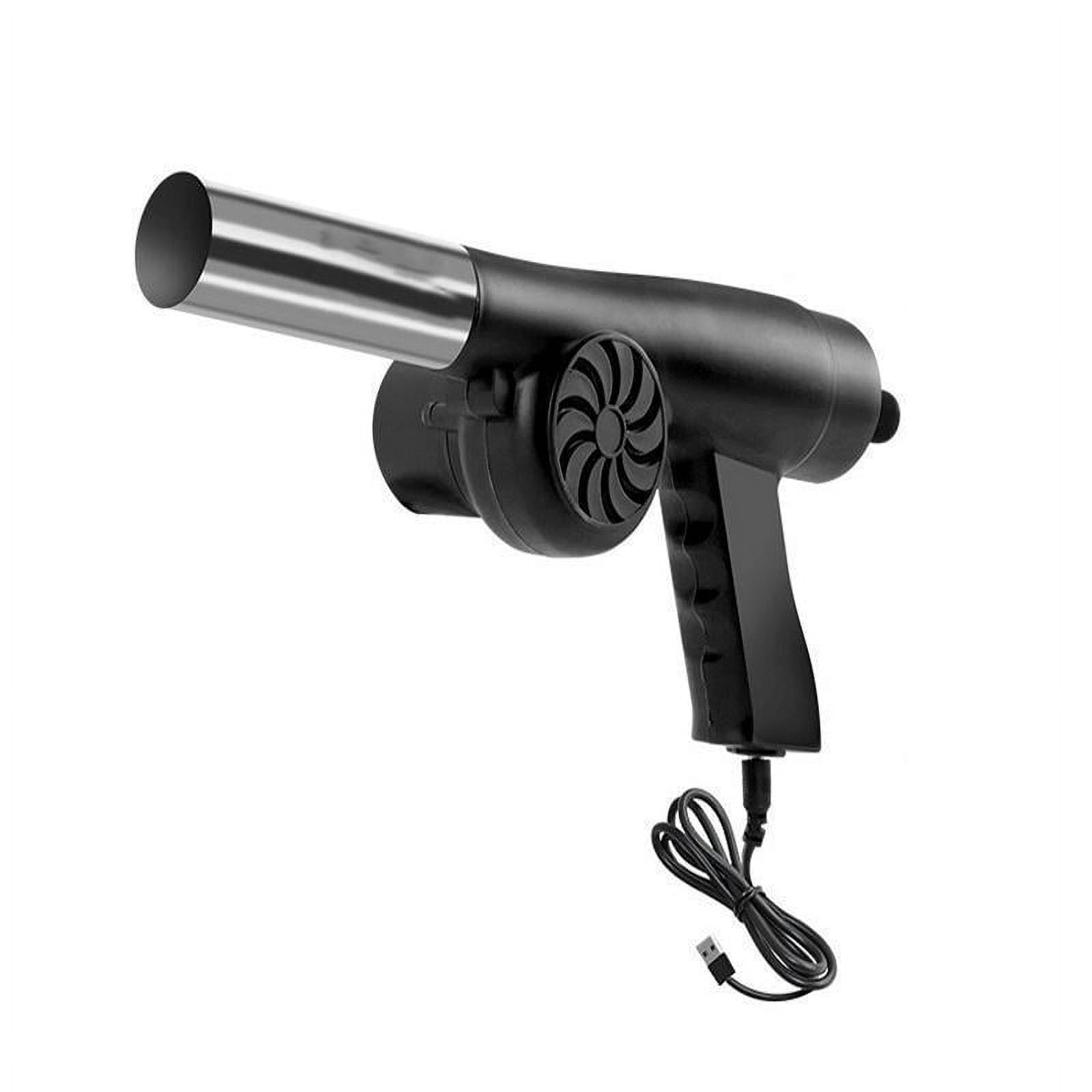 5V Usb Plug Round for Head Blower High Air Volume Speed Control Outdoor ...