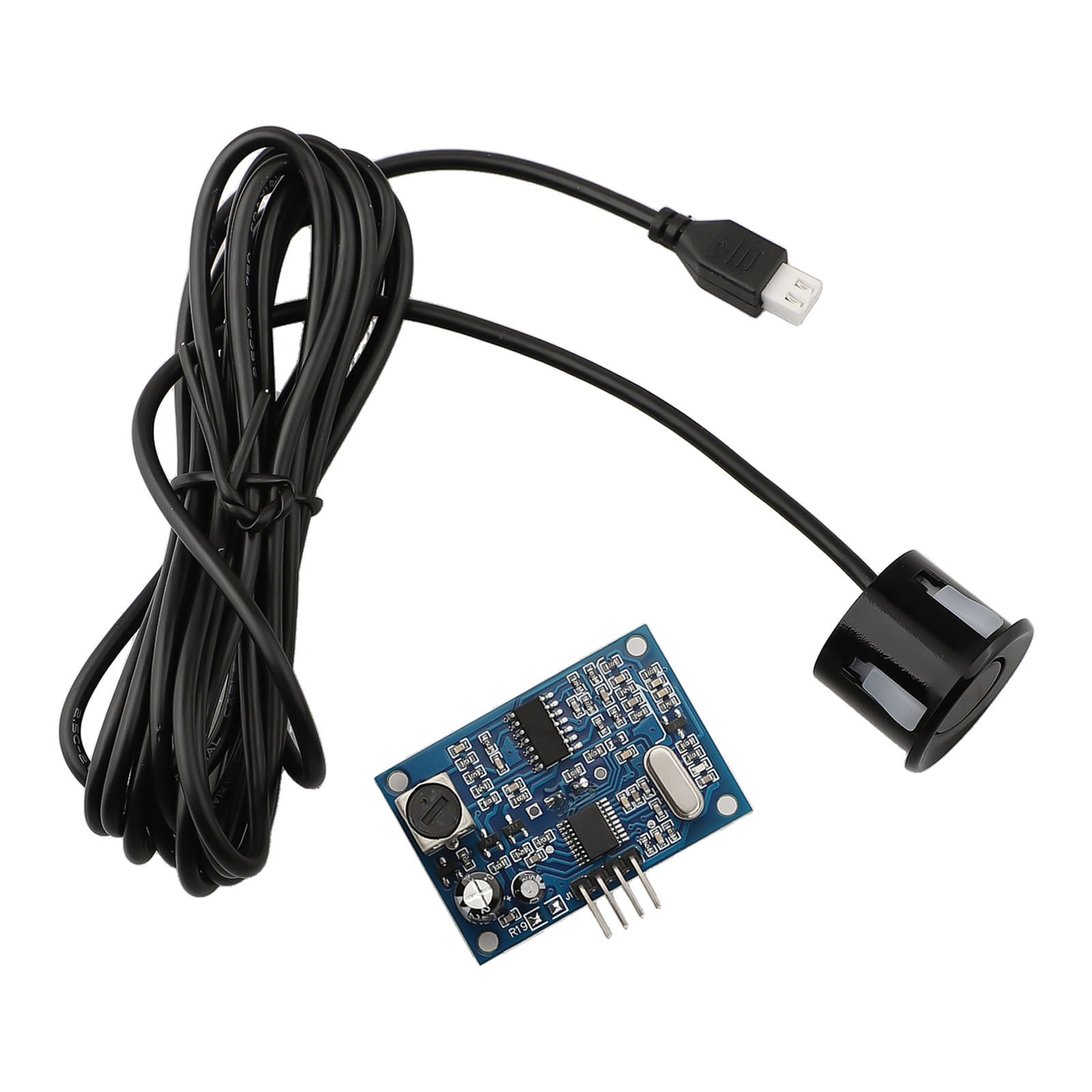 5V Waterproof Acoustic Sensor Module With Waterproof Transducer ...