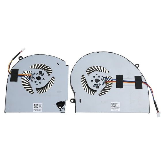 5V for DC CPU Cooling Fan For Dell for Alienware 17 R4 R5 P31E ALW17 ...
