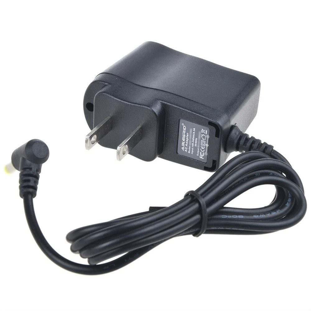 5V1A Ac Adapter For Brookstone Video Iconvert Model Tvr-100 Power ...