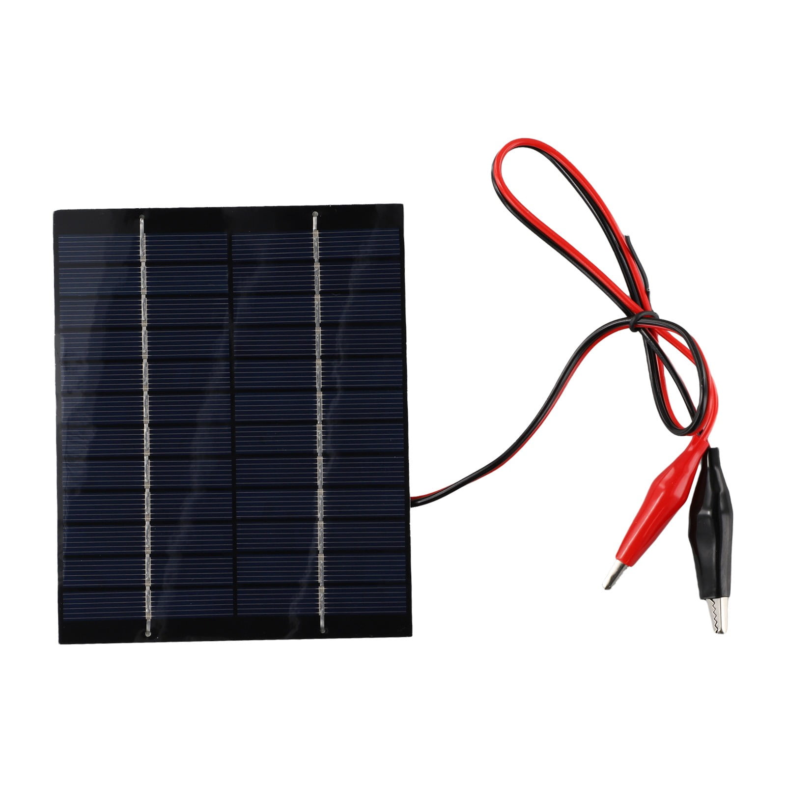 5W 12V Solar Panel Polycrystalline Silicon Solar Panel 5W 12V Fast ...