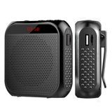 5W 2400mAh Voice Amplifier Multifunctional Portable Personal Voice ...