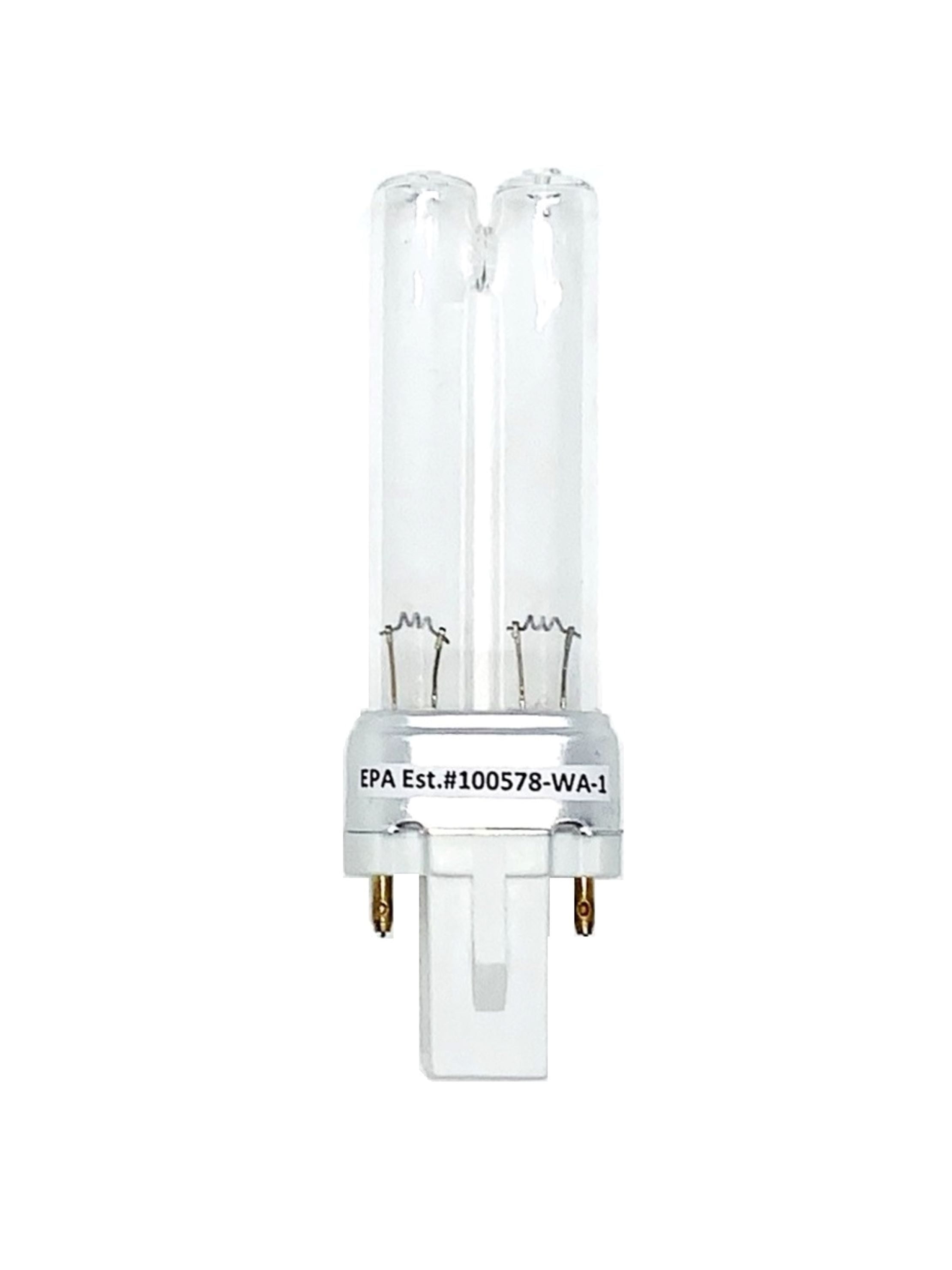 5W 5 Watt UV-C Germicidal Ultraviolet Replacement Bulb UV-C Lamp ...