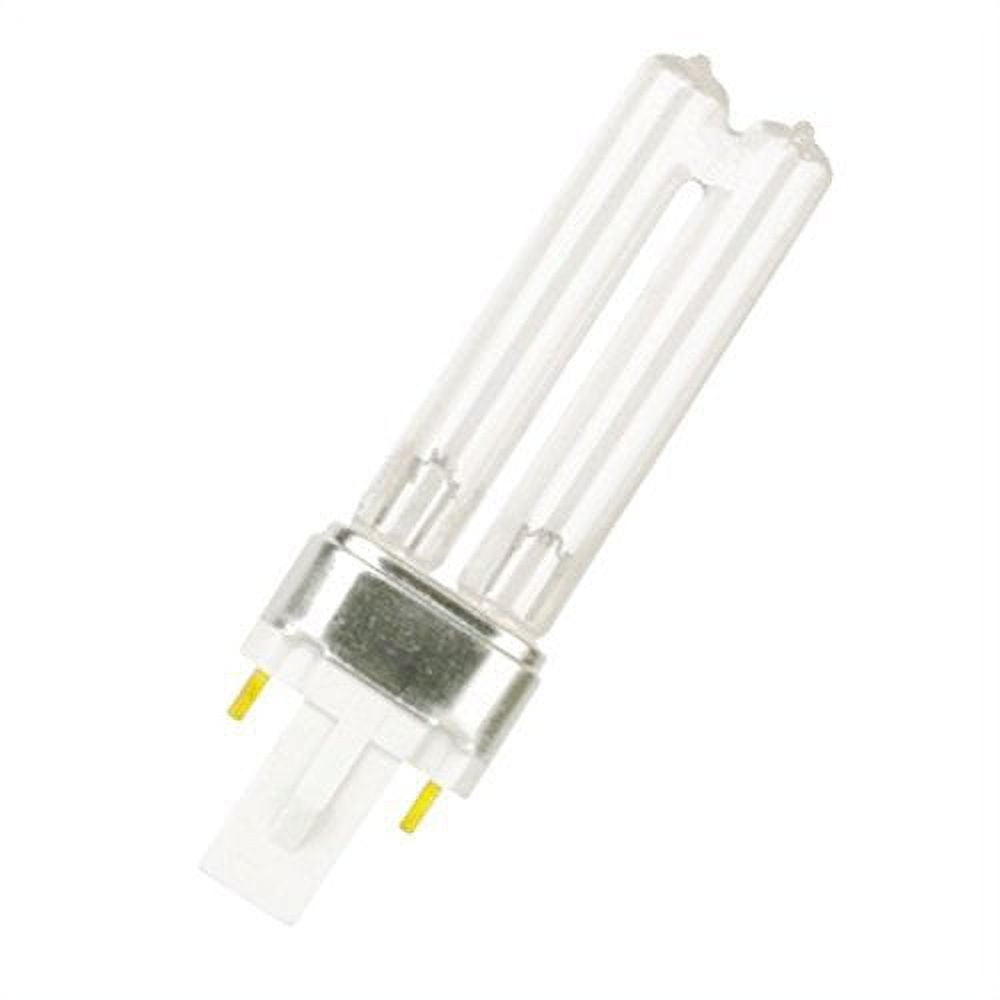 5W 5 Watt UV-C Germicidal Ultraviolet Replacement Bulb UV-C Lamp ...