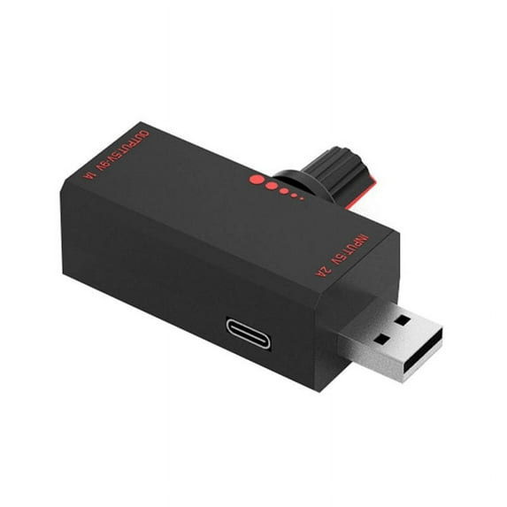 5W 5V Fan Speed Controller Induction Speed Controller with Switch ...