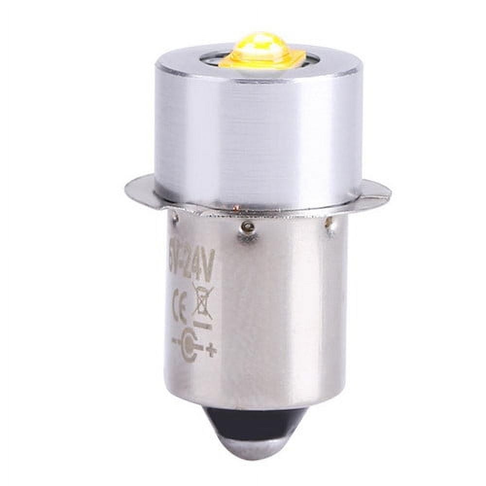 5W 6-24V P13.5S High Bright LED Emergency Work Light Lamp Flashlight ...