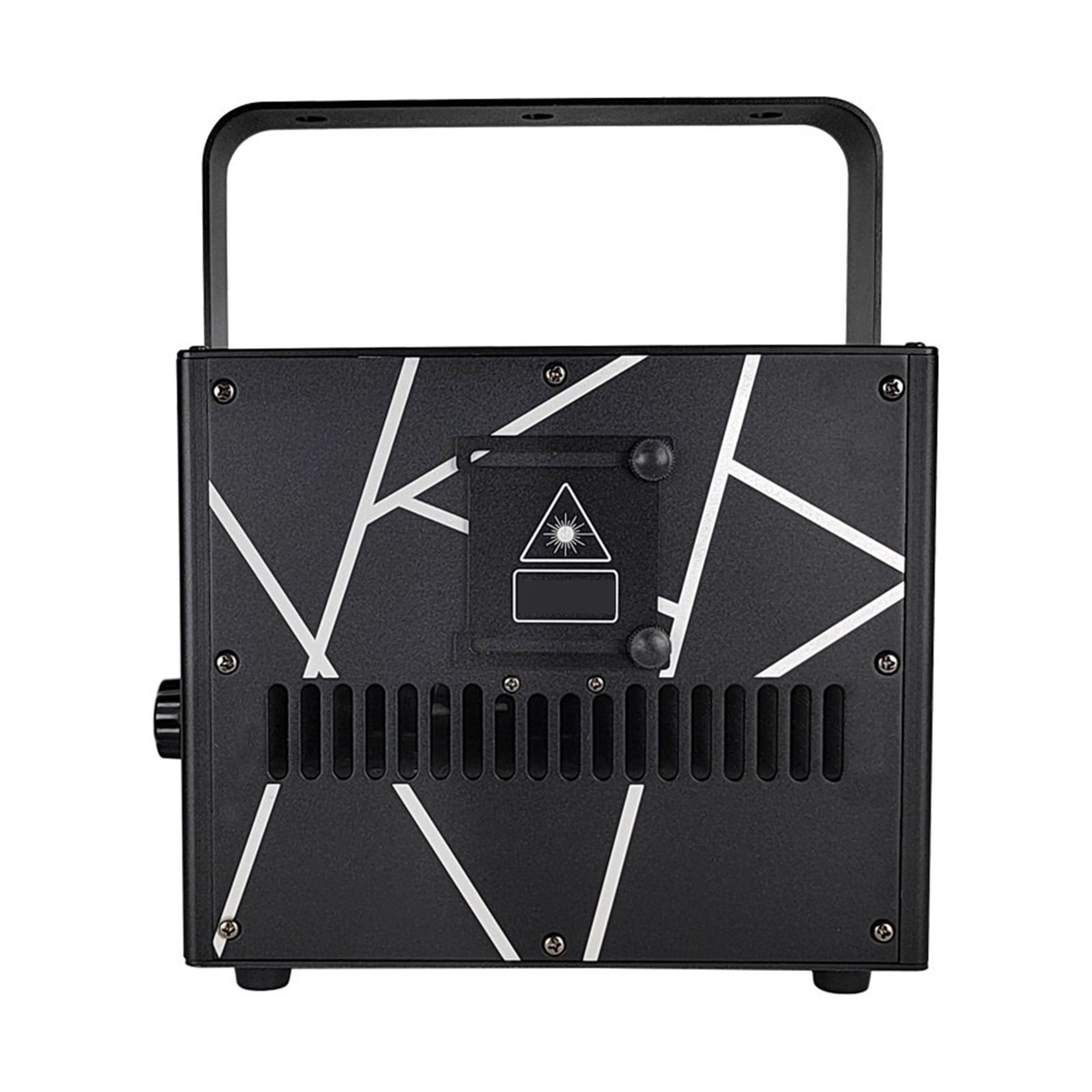 5W 8W 10W RGB Light ILDA Animation Beam Scanner Stage Projector Dj ...