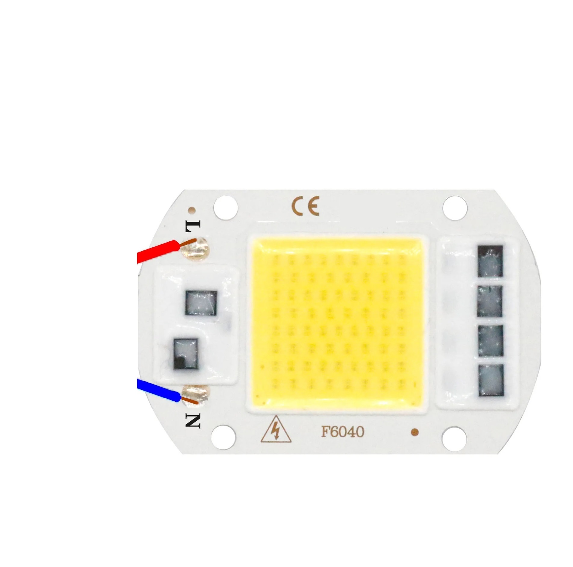 5W Chip 50w Led Bulb High Power Led 220v 10W 20W 30W Light Bulbs Lamp ...