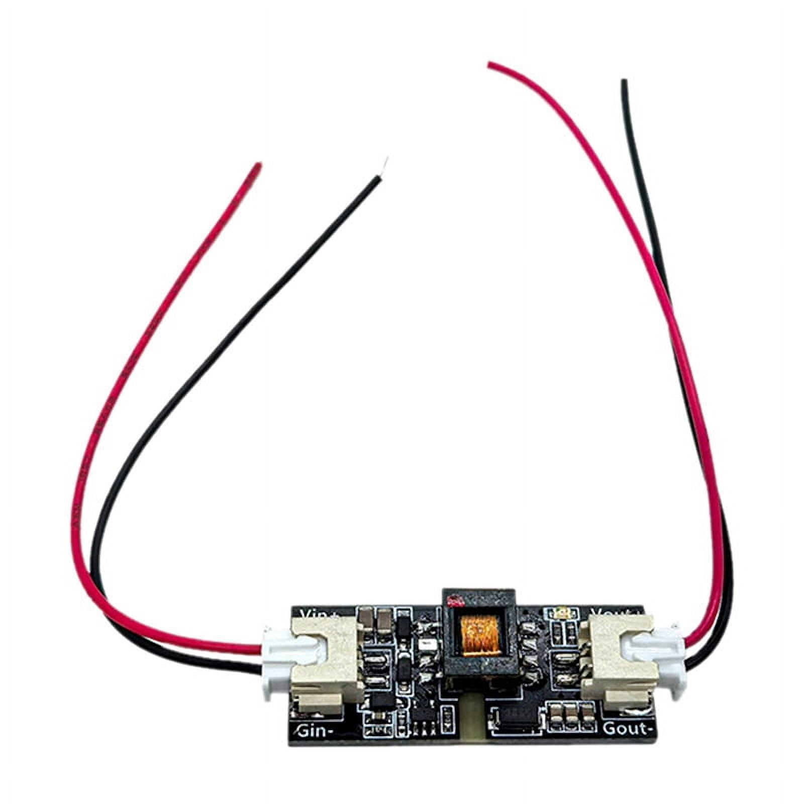 5W DC-DC Isolated Power Module with XH2.54 Terminal Wires Wide Voltage ...