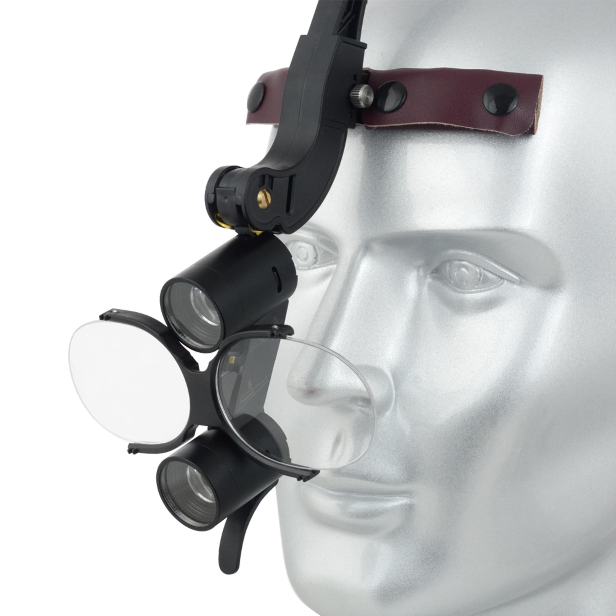 5W Dental LED Head Light Lamp Headlight for Magnification Binocular ...