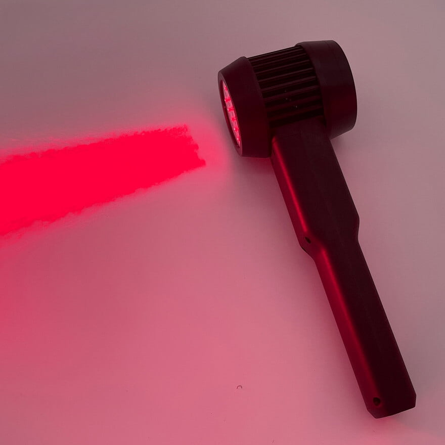 5W Dual-Wavelength NIR Light Device for Wellness Support – 808nm ...