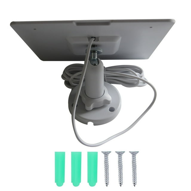 5W ETFE Solar Panel with Microed USB & Type C Continious Charging Your ...