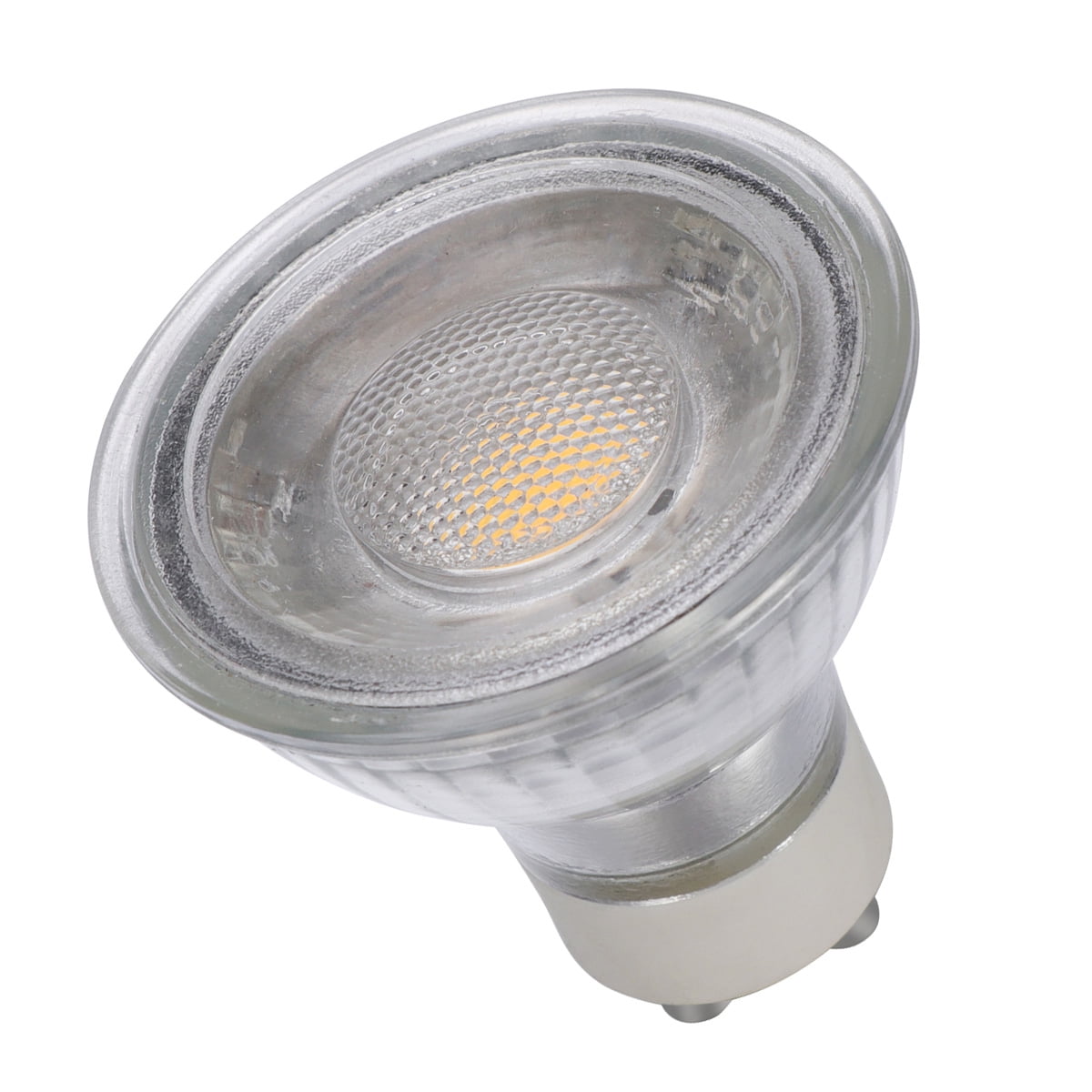 Gu10 Led Bulb Dimmable,White Gu10 Bulb Replacement,Led Gu10 Light Bulb ...