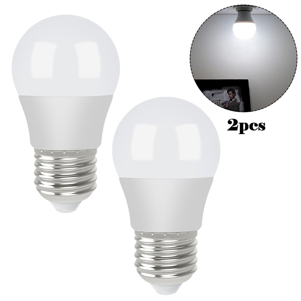 5W LED Refrigerator Light Bulb 40W Equivalent 110V A15 Fridge ...