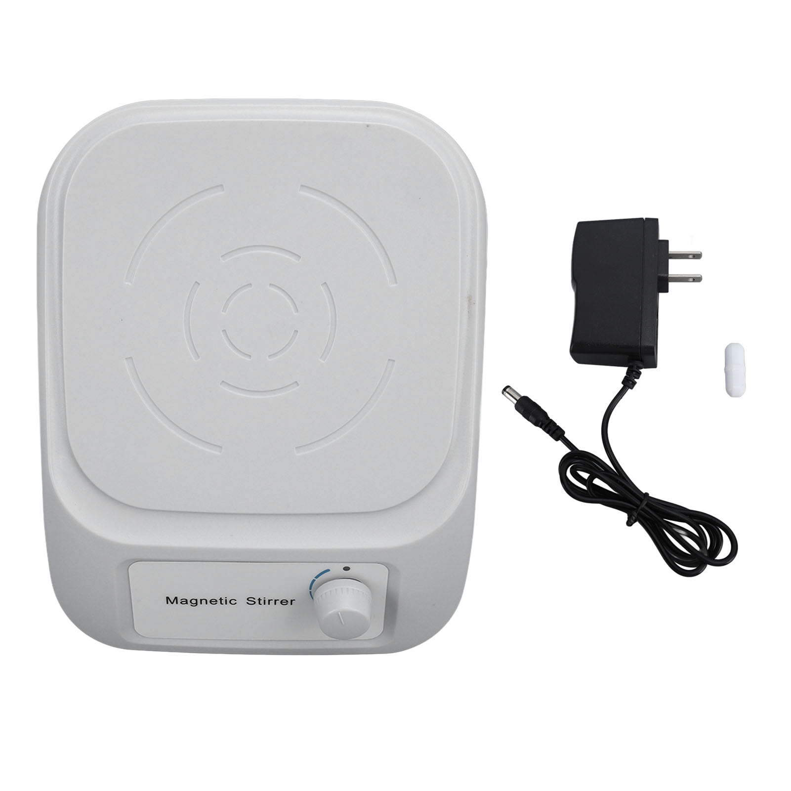 5W Mini Magnetic Stirrer 2000ML Mixing Capacity Powerful Magnetic ...