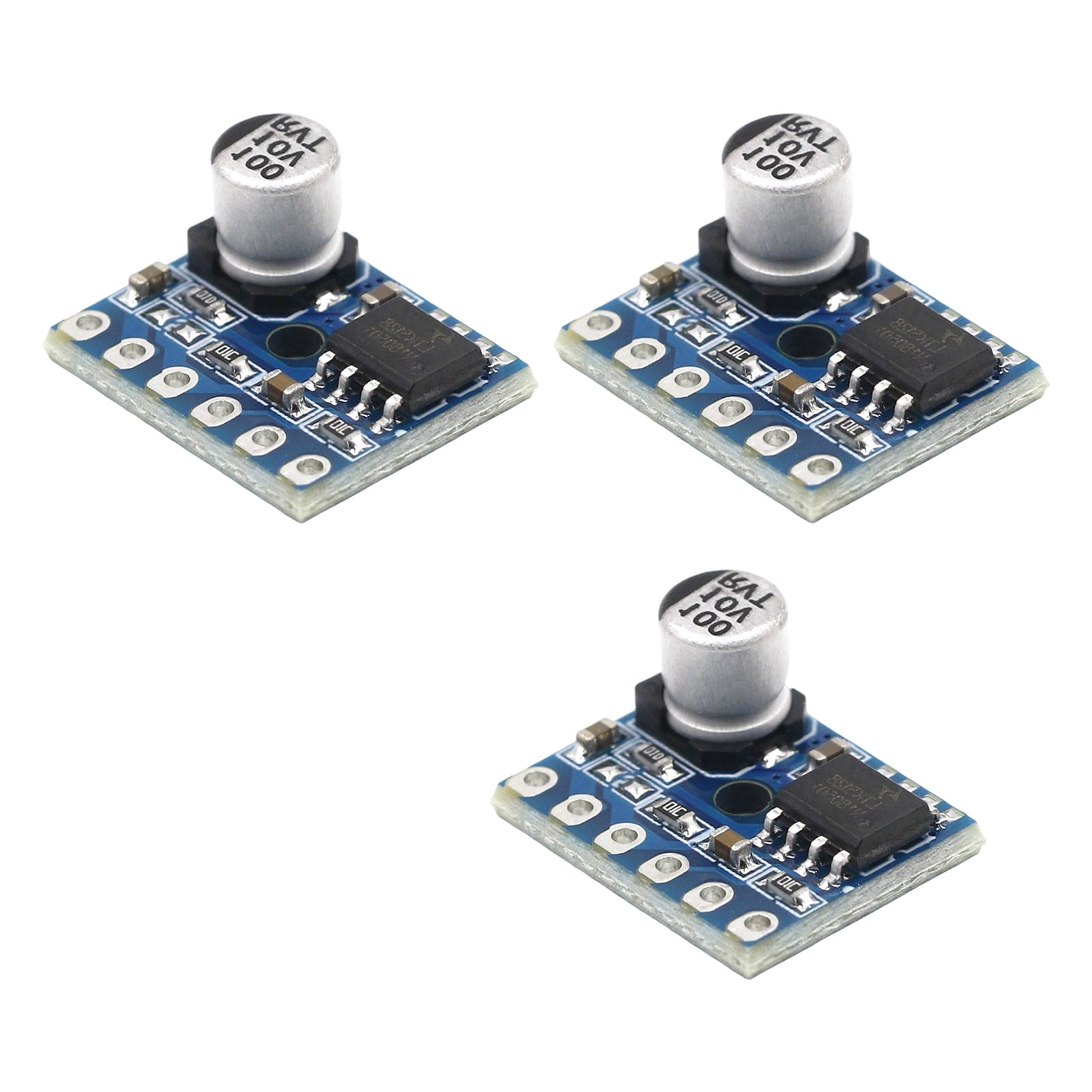 5W Single Channel Auditory Amplifier Compactly Module with Short ...