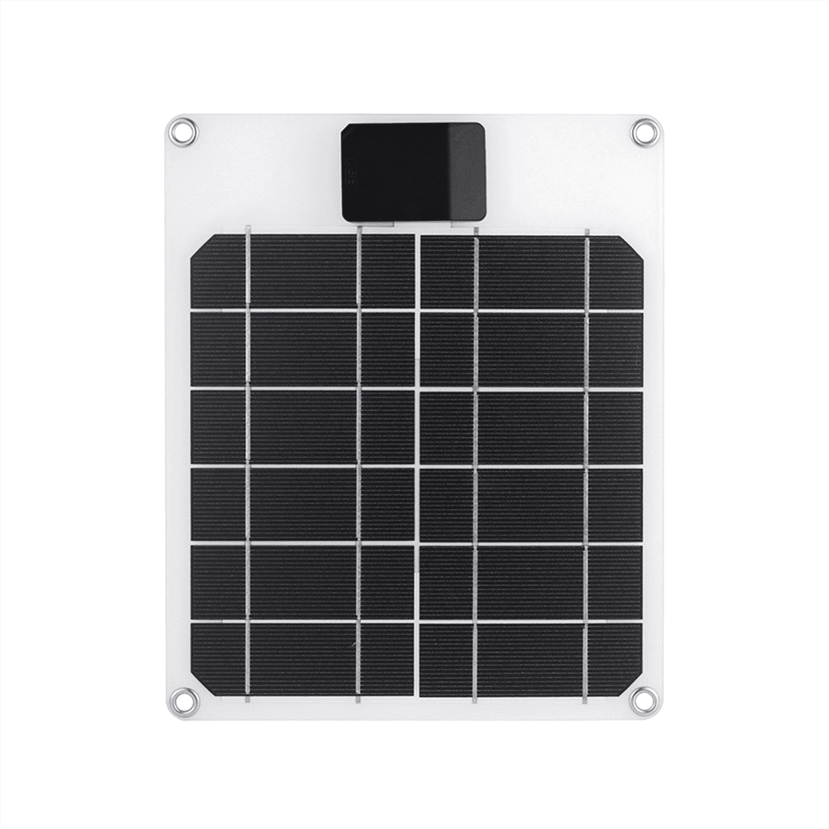 5W Solar Battery Charger Panel Polycrystalline Solar Cell Plate for ...