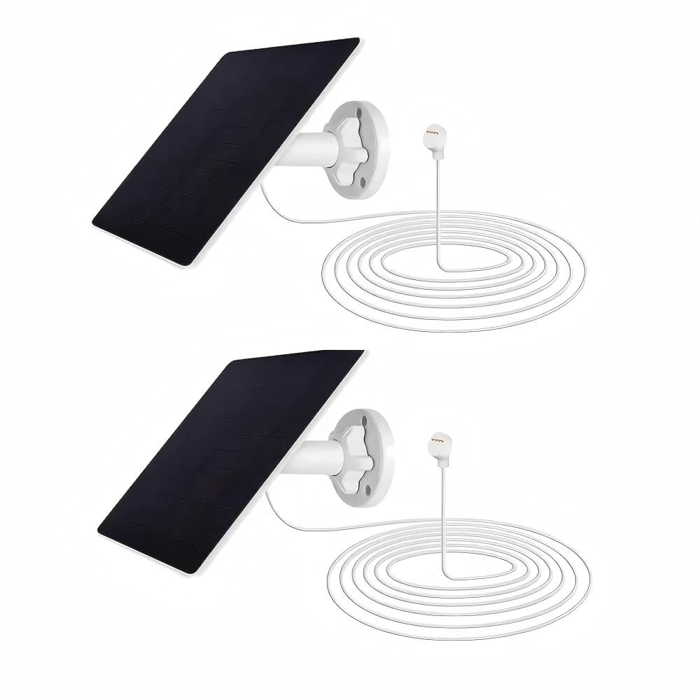 5W Solar Panel With Built-in Voltage Regulator PCB, Compatible With ...