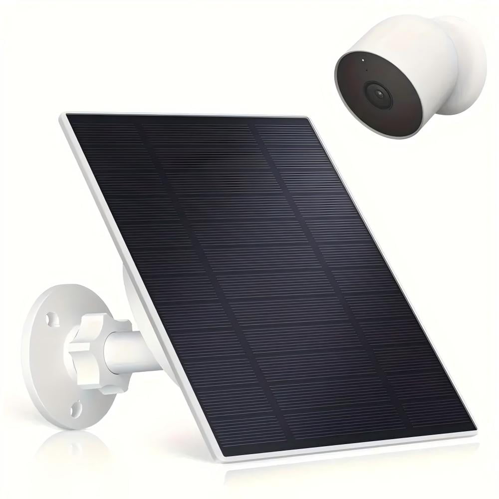 5W Solar Panel With Built-in Voltage Regulator PCB, Compatible With ...
