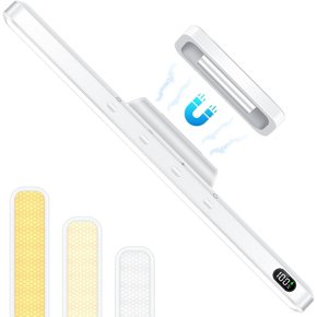 Magnetic Battery Light