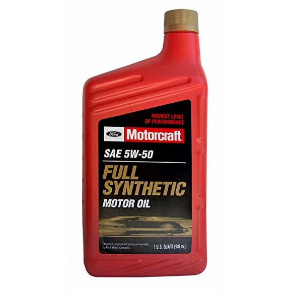 Motorcraft Motor Oil in Oils and Fluids - Walmart.com