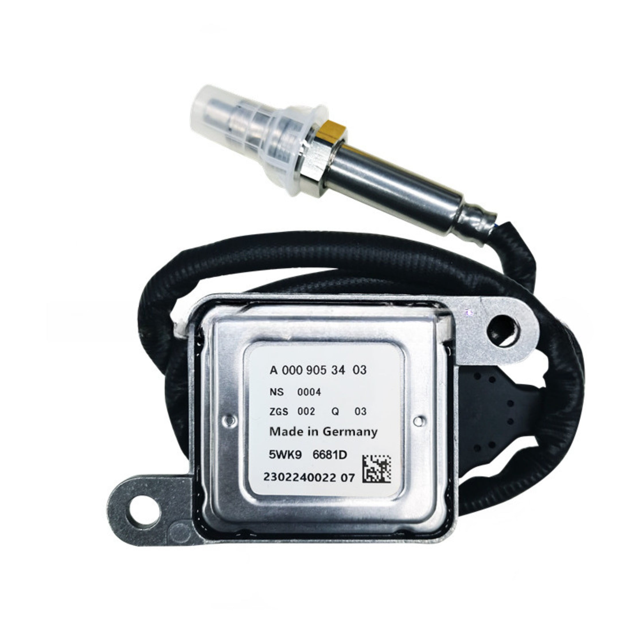 5WK96681D A0009053403 Suitable for Benz Benz Nitrogen Oxygen Sensor 12V ...