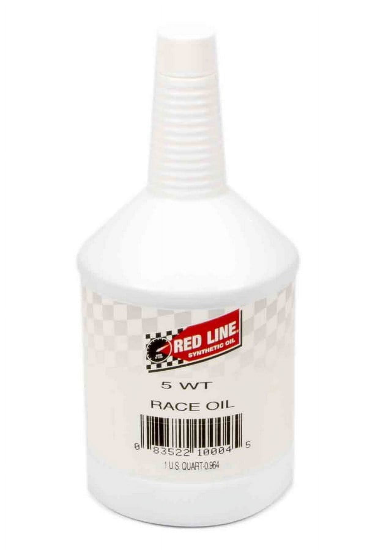 5WT Race Oil Quart - Walmart.com