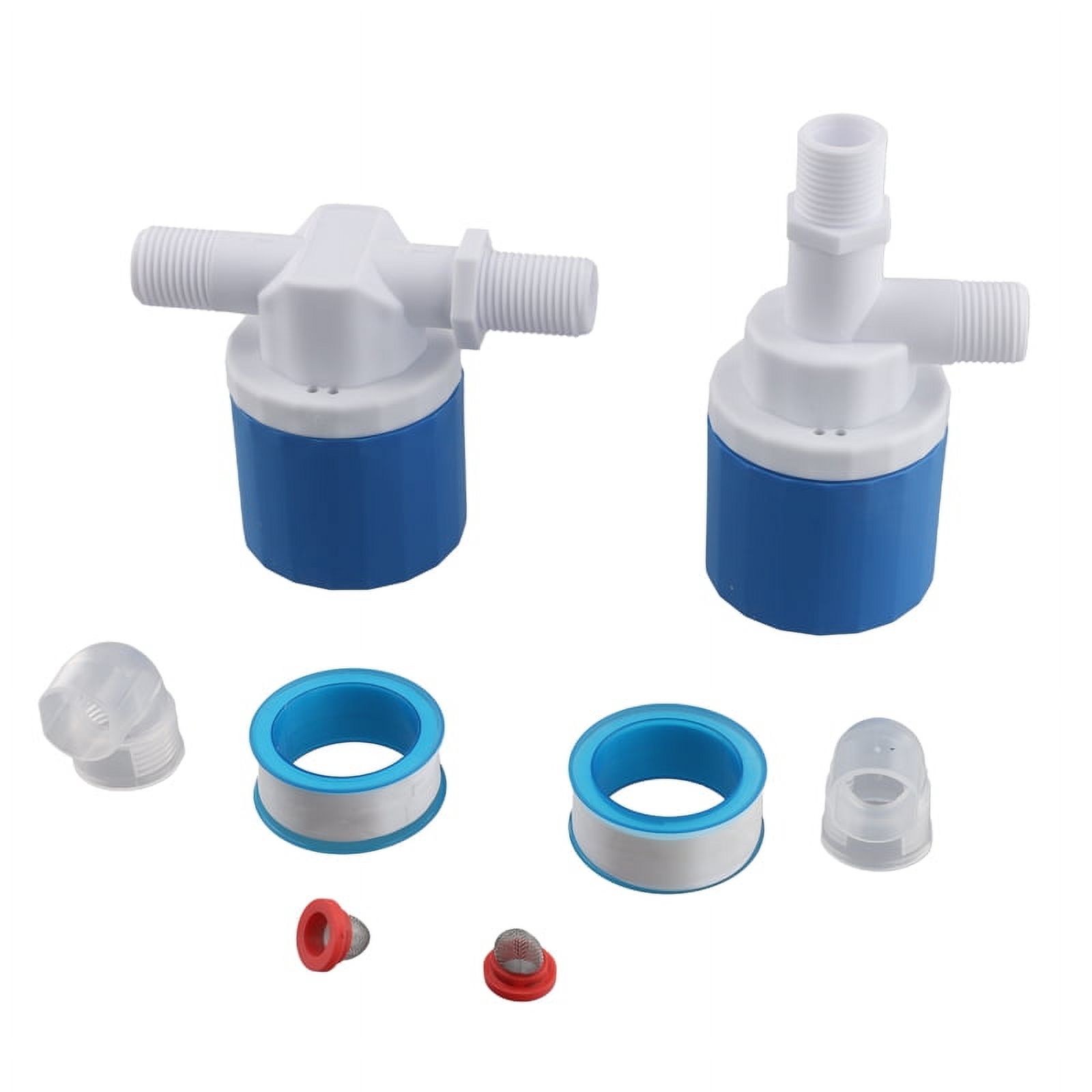 1/2Inch Water Tank Automatic Water Level Control Valve Switch ...