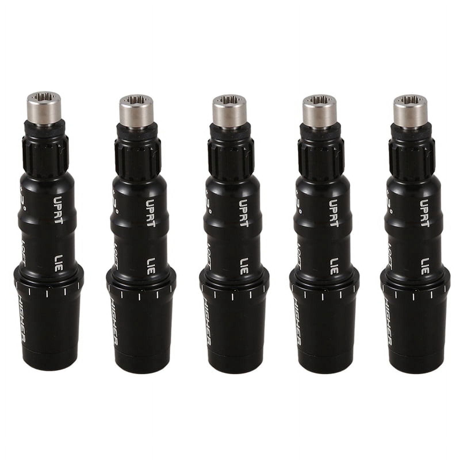 5X 0.335 Golf Adapter Sleeve Replacement Accessories for SIM M3 M5 M6 ...
