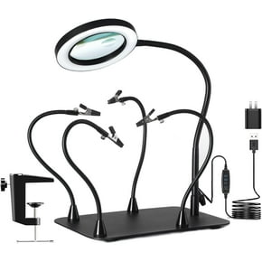 Magnifying Glass Stand