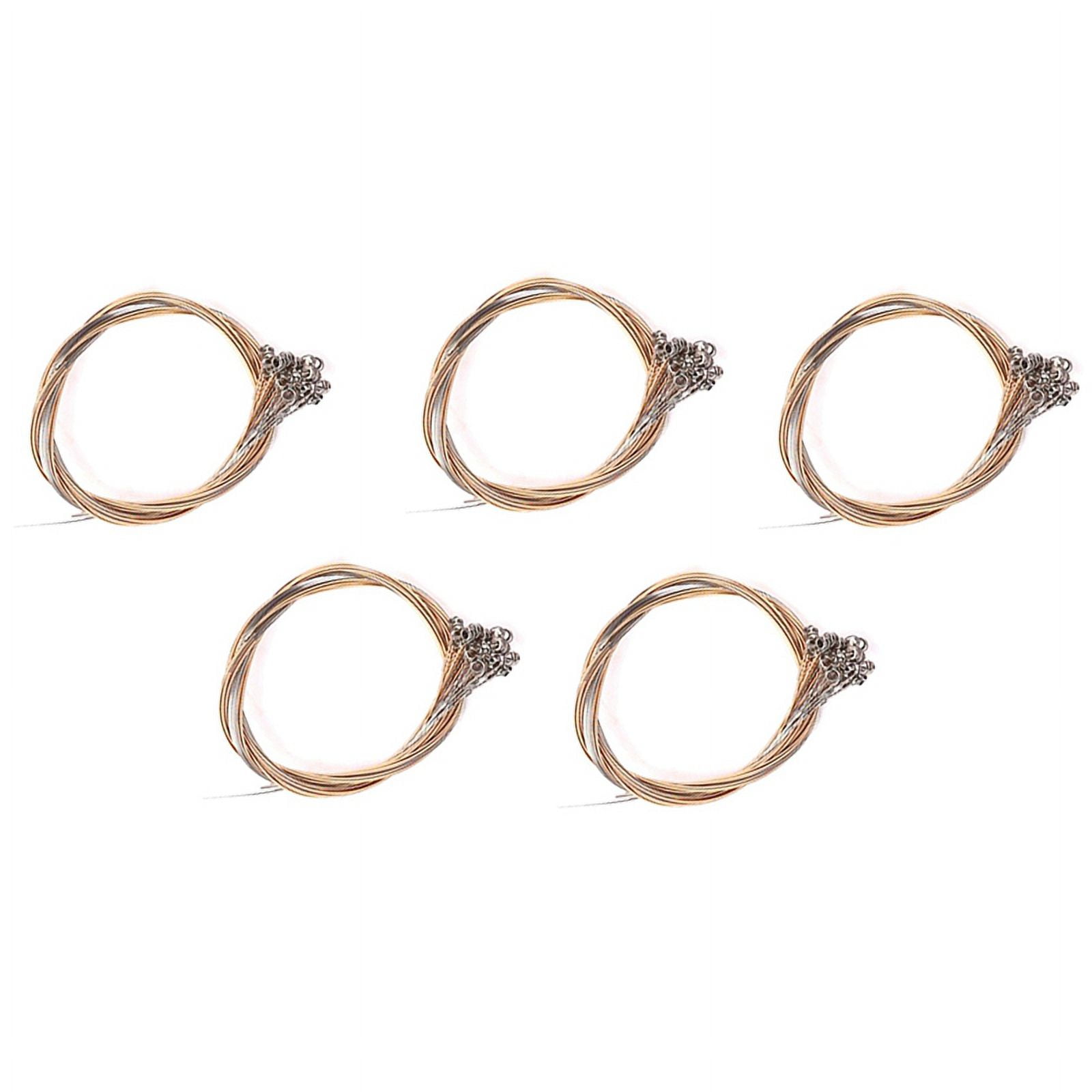 5x 19 String Lyre Harp String Lyre String Small Harp Strings