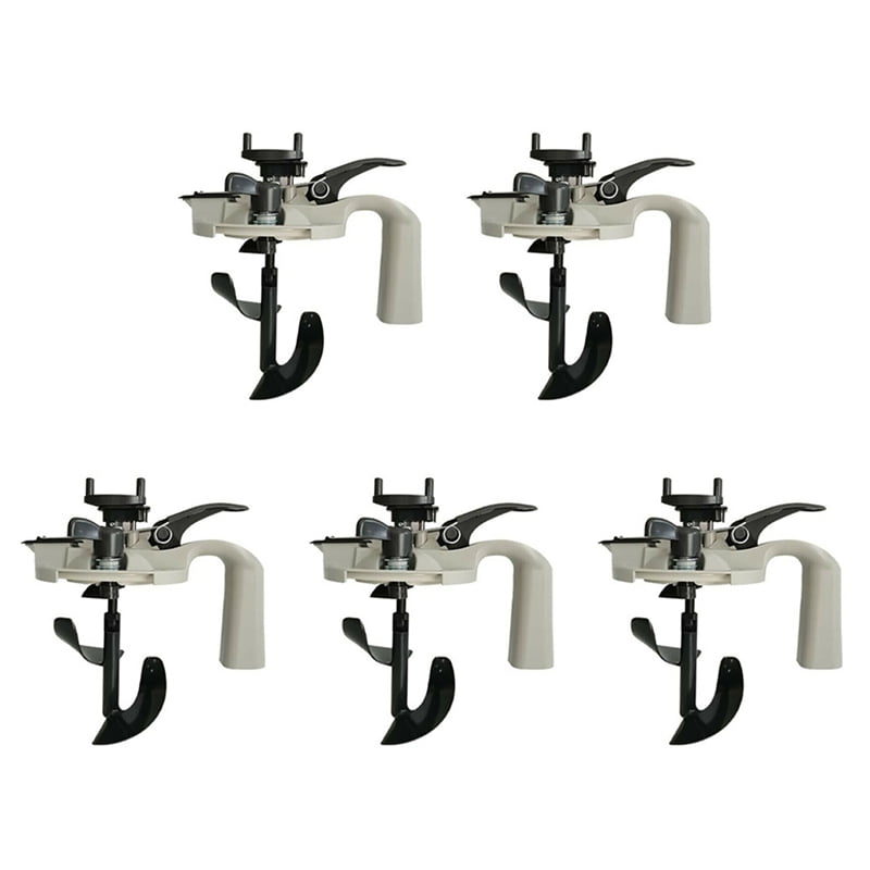 5X 1L Automotive Paint and Coating Mixing Slurry Cover Stirrer Paint ...