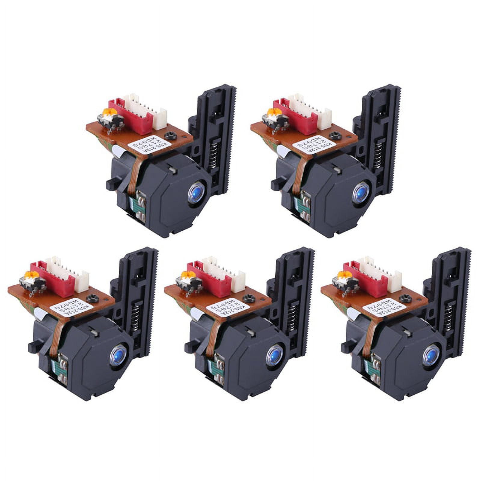 5X -212A Laser- VCD CD Audio Replacement -210A 212B 150 Optical Lasers ...