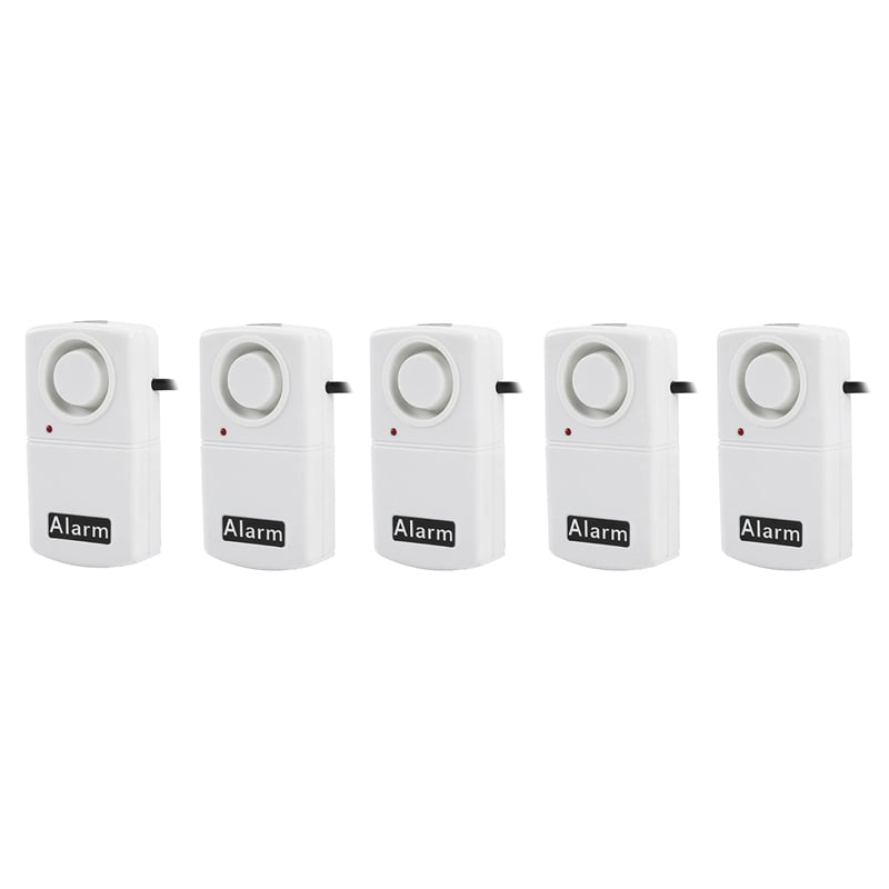5X 220V LED Indicator Smart 120Db Automatic Power Cut Failure Outage ...