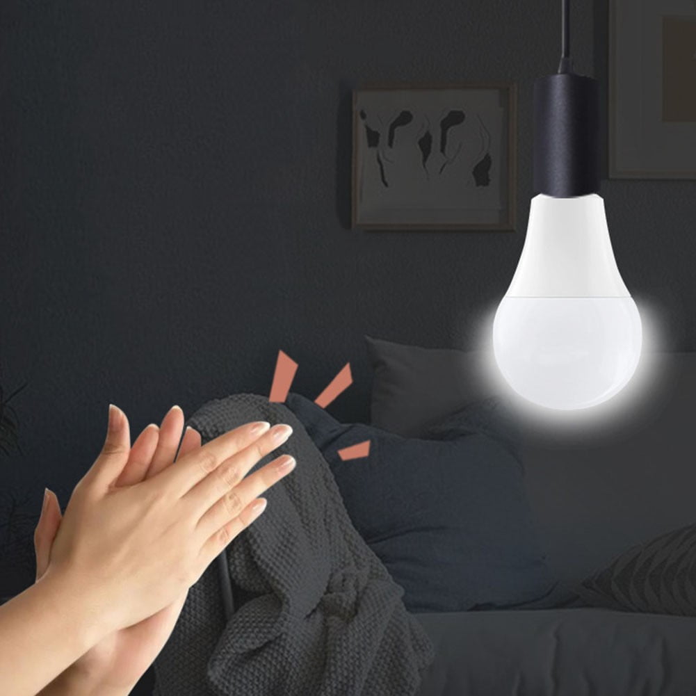 5X 220V Sound Voice Sensor Switch Indoor Automatic Voice Control Sensor ...